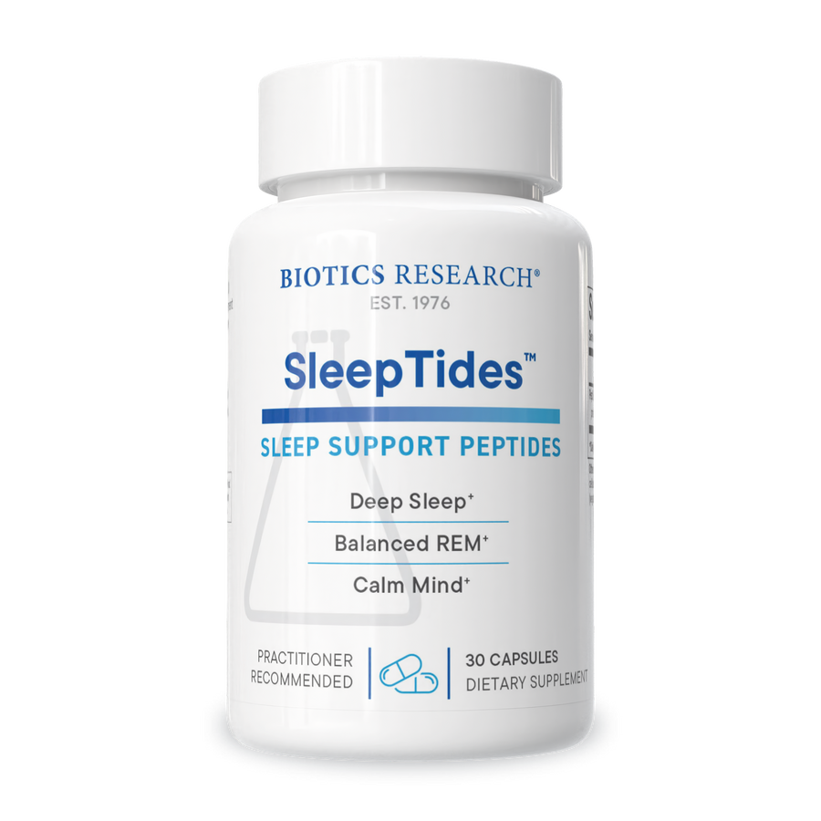 SleepTides™ | Biotics Research